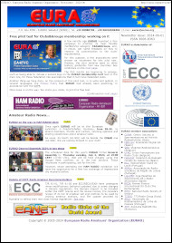 EURAO - European Radio Amateurs' Organization - Newsletter - 2024-06